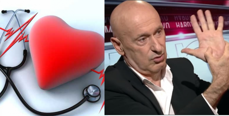 ČITAV ŽIVOT MISLITE DA JE NORMALAN PRITISAK 120/80, a šta ako vam ...