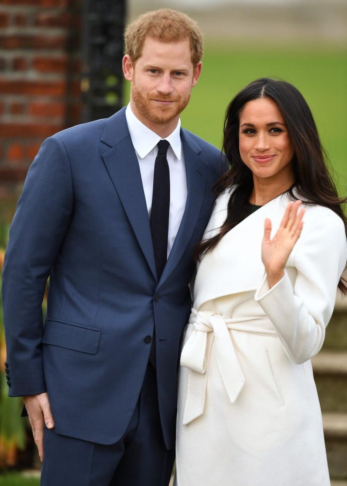 MEGAN SE VRATILA U LONDON, I SVI PRIČAJU O NJENOJ HALJINI: Jednim ...