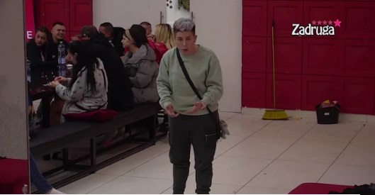 MATORA ODGOVORILA DALILI NA PITANJE, PA SPOMENULA ALEKS: Nastao muk za ... MATORA ODGOVORILA DALILI NA PITANJE, PA SPOMENULA ALEKS: Nastao muk za ...