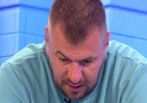 JANJUŠ DOBIO PISMO: Čim ga je otvorio odmah briznuo u plač! Jecao kao ...